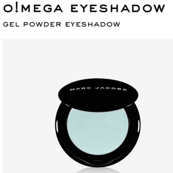 Marc Jacobs | Makeup | Marc Jacobs Omega Shadow Eyeshadow Smoke | Poshmark